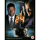 24: Season One DVD Collection [DVD]: Amazon.co.uk: Kiefer Sutherland ...