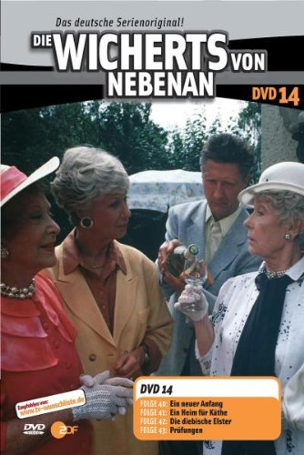 Die Wicherts von nebenan, DVD 14: Amazon.de: Stephan Orlac, Maria ...