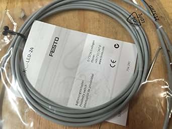 Festo 150855 SME-8-K-LED-24 Proximity Sensor: Amazon.co.uk: Business ...