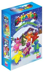 Jellabies, de nouvelles Jellaventures ! - Coffret 2 VHS: Zinzollin ...