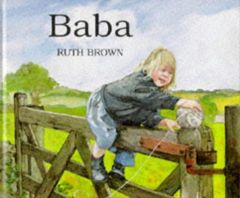Baba: Amazon.co.uk: Brown, Ruth: 9780862647308: Books