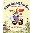 Little Rabbit Foo Foo: Amazon.co.uk: Rosen, Michael, Robins, Arthur ...