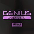 Buy Tibhar Genius Supreme Table Tennis Rubber Max (Black) Online at Low ...