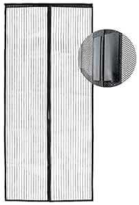 Pearl insect curtain: self-closing fly net for doors with 82-86 cm ...