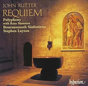 Rutter: Requiem: Amazon.co.uk: Music