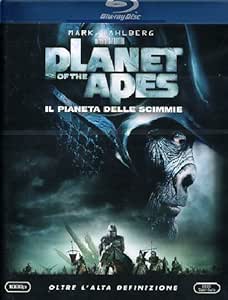 Planet Of The Apes-Il Pianeta Delle Scimmie 2011: Amazon.it: Walhlberg ...