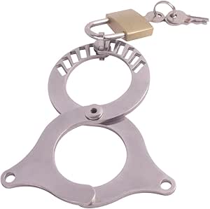 XXdreamSToys Penis Testicle Clamp, Silver: Amazon.co.uk: Health ...