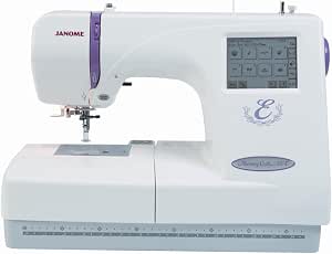 Janome Memory Craft 350E Embroidery Machine: Amazon.co.uk: Kitchen & Home