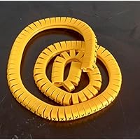 Generic PVC Ferrules (Numbered 0-9) 10mm Yellow : Amazon.in: Home ...