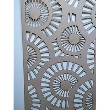 LaserKris Radiator Cabinet wall Decorative Screening-grille- Perforated ...