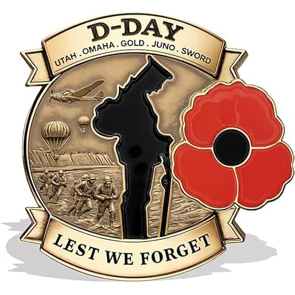 Logo Del 70° Anniversario Del D Day D Day 70th Anniversary