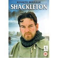 Shackleton: The Complete Mini-Series [DVD]: Amazon.co.uk: David ...