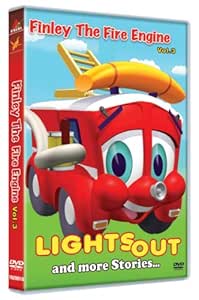 Amazon.in: Buy Finley the Fire Engine - Vol. 3 DVD, Blu-ray Online at ...