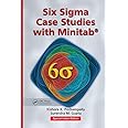 Six Sigma Case Studies with Minitab® : Amazon.in: Books