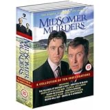 Midsomer Murders : The Classic Collection 4 Disc Box Set DVD: Amazon.co.uk: John Nettles ...