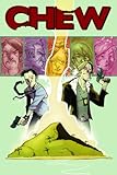 Chew Volume 1: Tasters Choice: Amazon.co.uk: John Layman: 9781607061595: Books