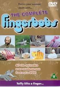 Fingerbobs: The Complete Fingerbobs [DVD]: Amazon.co.uk: Fingerbobs ...