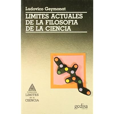 Hedley Jess: Limites Actuales De La Filosofia De La Ciencia PDF ...