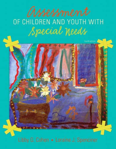 Buy Assessment of Children and Youth with Special Needs Book Online at ...