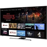JVC Fire TV Edition 55'' Smart 4K Ultra HD HDR LED TV : Amazon.co.uk ...
