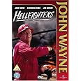 Hellfighters [DVD] [1968]: Amazon.co.uk: John Wayne, Katharine Ross ...