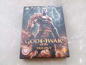 God of War Trilogy (PS3): Amazon.co.uk: PC & Video Games