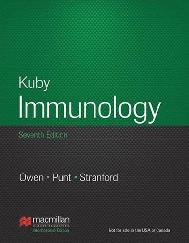 Buy Kuby Immunology plus LaunchPad: International Edition Book Online ...