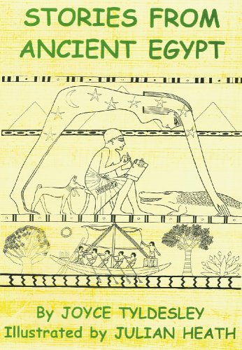 Stories from Ancient Egypt: Egyptian Myths and Legends for Children ...