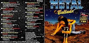 Metal Ballads Vol.1 - Various: Amazon.de: Musik