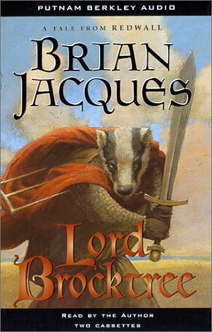 Lord Brocktree (Redwall): Amazon.co.uk: Jacques, Brian: 9780399146794 ...