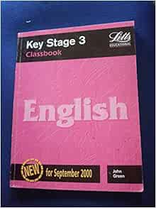 Key Stage 3 English Classbook (Ks3 Classbooks): Amazon.co.uk: Green ...