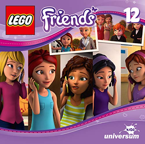 Lego Friends (CD 12) - Lego Friends: Amazon.de: Musik-CDs & Vinyl