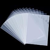 WorkStore Transparent Full Scape L-Folder Files Document Organizer ...