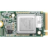 Waveshare Hailo-8 M.2 AI Accelerator Module with PCIe to M.2 Adapter ...