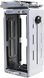 FLEXISPOT CH1S CPU Holder Under Desk/Computer Wall Mount w/Adjustable size to accommodate most ...
