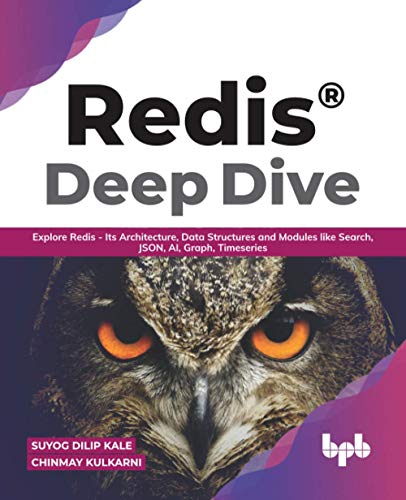 Buy Redisr Deep Dive Explore Redis Its Architecture Data Structures And Modules Like