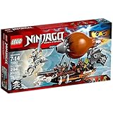 LEGO® Ninjago: Deepstone Jay Blue Ninja Minifigure Yellow Aeroblade ...