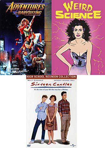 Weird Candles Adventure Retro Teen Movies Totally 80s Sixteen Candles | Desertcart KUWAIT