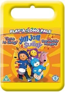 Jim Jam And Sunny: Time To Sing [DVD]: Amazon.co.uk: Jim Jam and Sunny ...