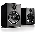 Audioengine A2+ Wireless 60W Altavoces de Ordenador con tecnología ...