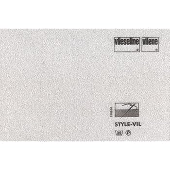 Vlieseline Freudenberg Style-Vil weiß nähen Meterware 1 Meter ...