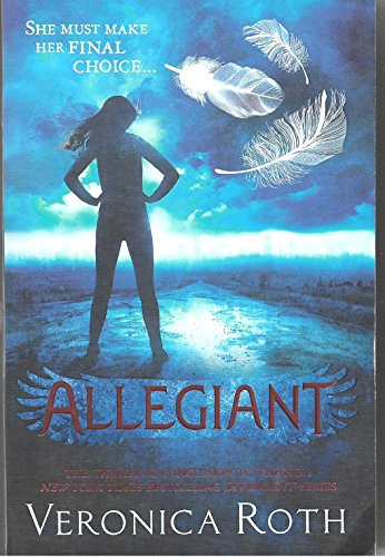 Buy Allegiant: Book 3 in the Divergent Trilogy Book Online at Low ...