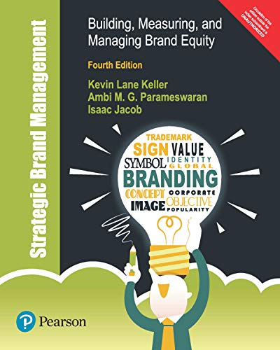 Buy Strategic Brand Management | Fourth Edition | By Pearson Book ...