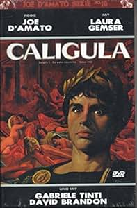 Caligula 2 - The Untold Story : Extended Cut Limited Edition: Amazon.co ...