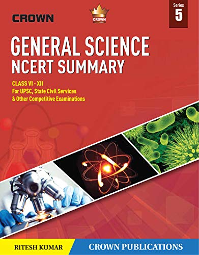 Buy GENERAL SCIENCE NCERT SUMMARY Book Online at Low Prices in India ...