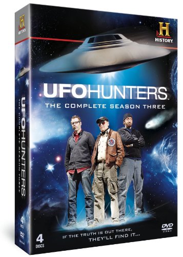 UFO Hunters – fernsehserien.de