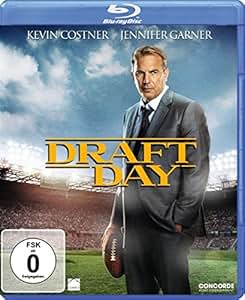 Draft Day [Blu-ray]: Amazon.de: Kevin Costner, Jennifer Garner, Denis ...