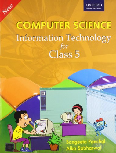 Computer Science: Information Technology Coursebook 5 : Sangeeta ...