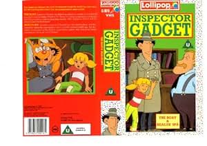 Inspector Gadget: Amazon.co.uk: Video