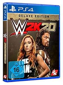WWE 2K20 - Deluxe Edition - [PlayStation 4]: Amazon.de: Games
